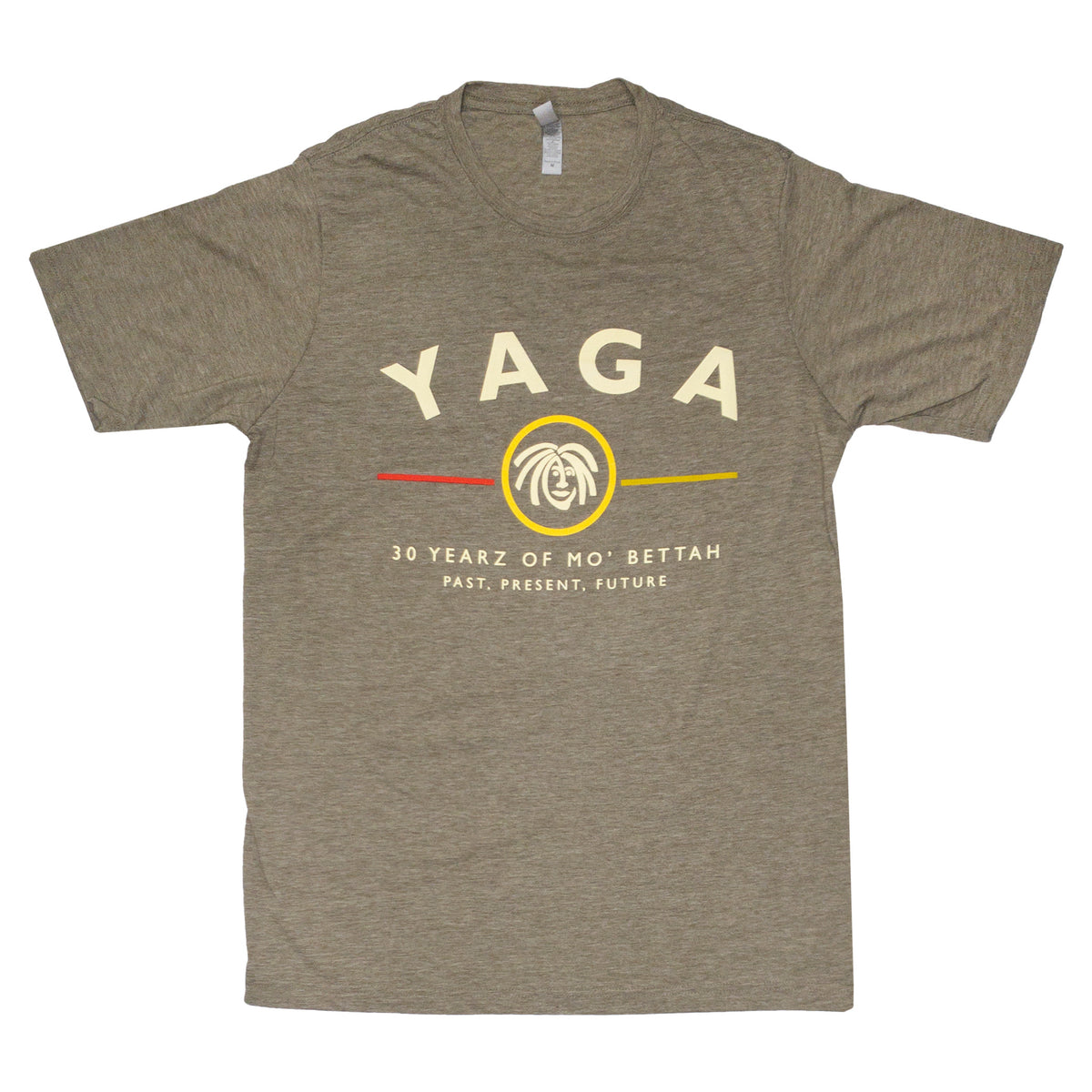 Past Present Tee – Yaga Clothing